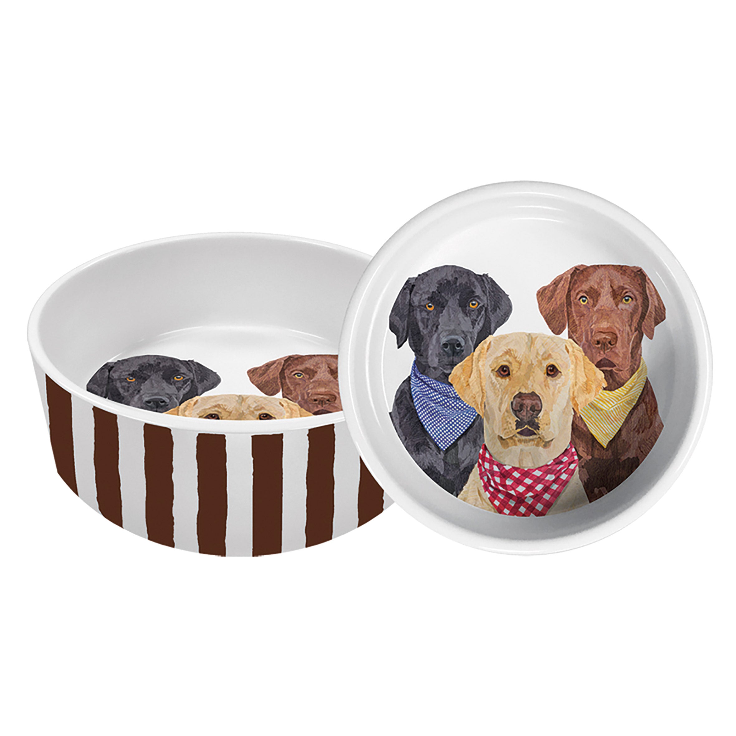 Food bowl - The Three Musketeers – ppdshop